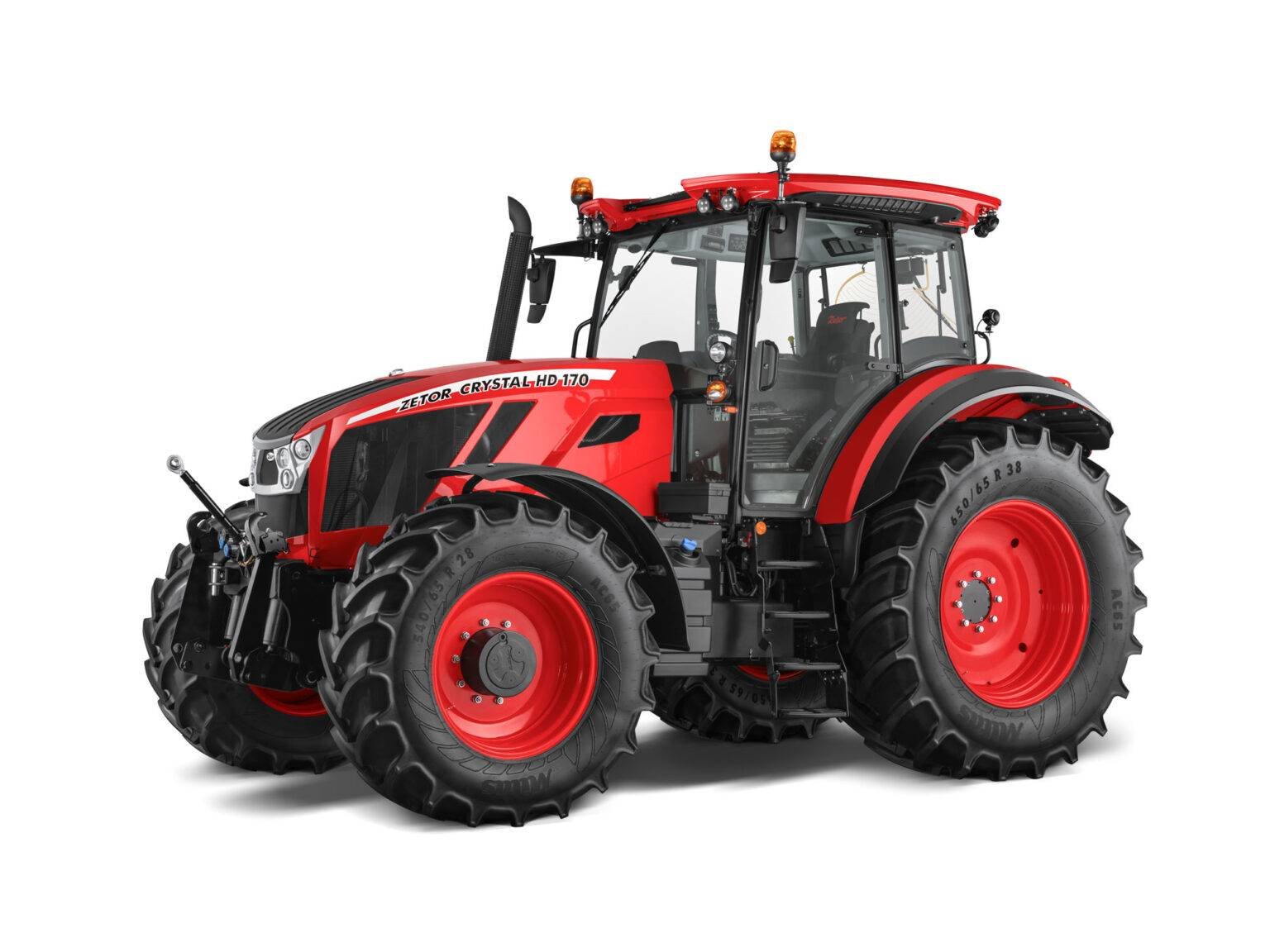 Zetor - HC Petersen